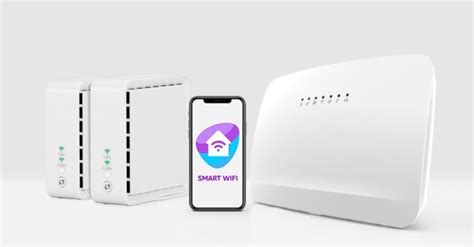 Telia erbjuder billigt mesh nätverk för fiberanslutna