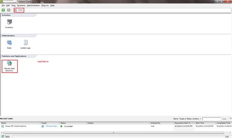 Guide Installing VMware Data Recovery For Vmware VSphere ESXi Virtual Servers