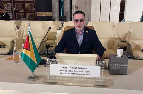 Guyana Showcases Cultural Diversity Economic Growth At Islamic World