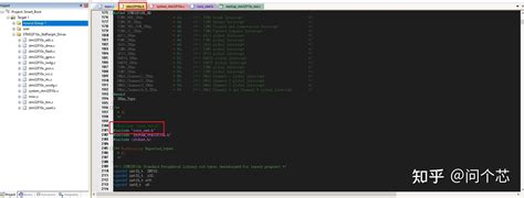 stm32f103移植到at32f403a之mdk篇1 知乎