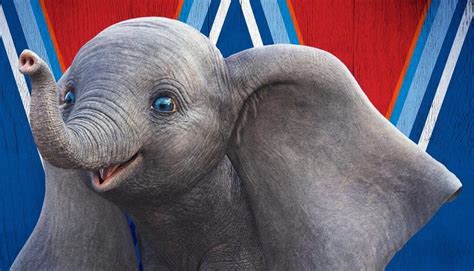Dumbo Sneak Peek Whats On Disney Plus