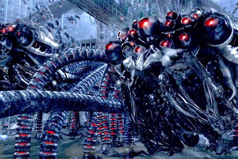 Meet The Matrix Er Elephant Trunk Inspired Arm Of Your Future Robot