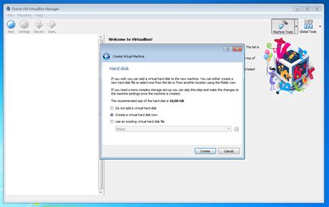 Comment Utiliser Oracle Vm Virtualbox Fantasydads