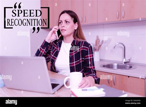 Conceptual Caption Speed Recognition Concept Meaning Technology Used