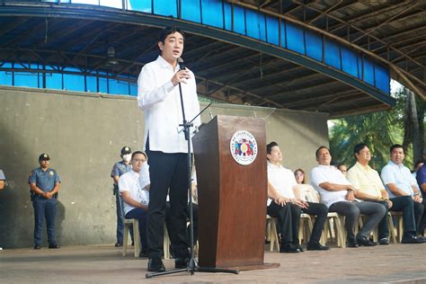 Remulla Son Elected To House Seat Vacated By Justice Secretary Dad