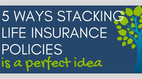What Is A Stacked Insurance Policy At Albert Preble Blog