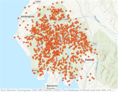 Cartographic Creations Style Thematic Data Documentation