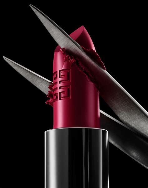 Givenchy Le Rouge Deep Velvet Lipstick Artofit