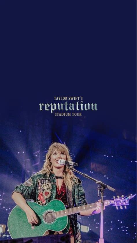 Taylor Swift Reputation Tour Wallpapers Lockscreens