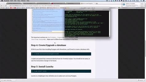 Config Postgresql With Play Framework Youtube