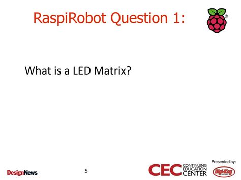 Building Raspberry Pi Controllers With Python Ppt Download