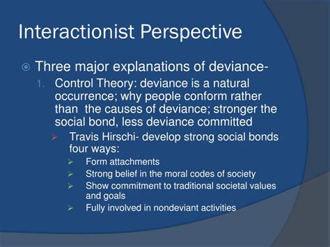Ppt Explaining Deviance Powerpoint Presentation Free Download Id 2792199