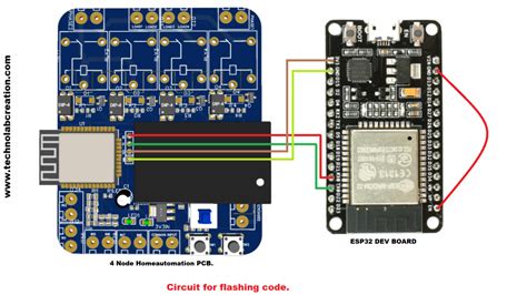 SMT Node Smart HomeAutomation PCB ESP SMT Node Smart HomeAutomation PCB ESP