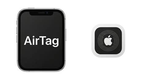 Nuevo Airtag De Apple Chip Uwb De Segunda Generación Altavoz