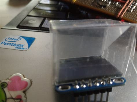 Arduino Glass Open Source Augmented Reality Headset 9 Steps With Pictures Instructables