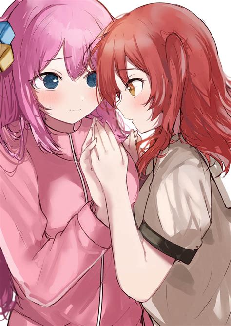 ぼ喜多插画师すにゃ的喜多郁代插画图片 Bobopic