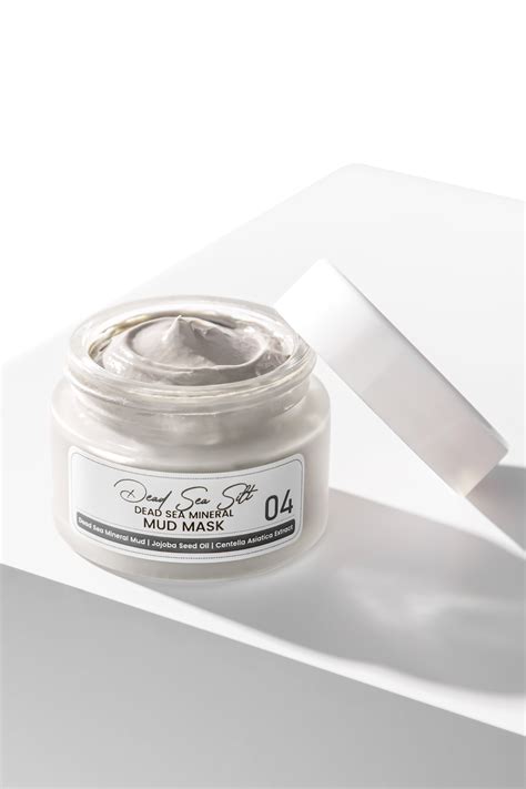 Dead Sea Silt Mineral Mud Mask 30g Skinistry