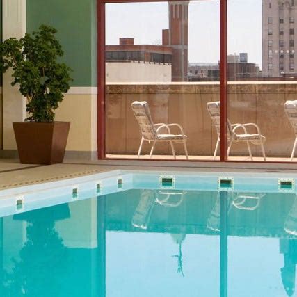 Hyatt Regency Rochester Central Business District Rochester Ny
