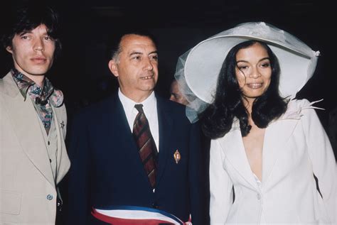 14 Photos Of Mick Jagger And Bianca Jaggers 1972 Wedding In St Tropez