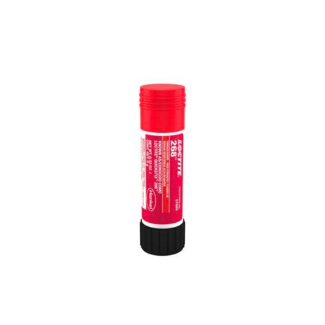 Loctite 268 High Strength Red Semisolid Threadlocker Stick