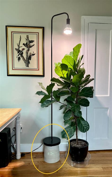 Plant Grow Light System Jiffy Indoor Grow Light Fixture With Led Bulb