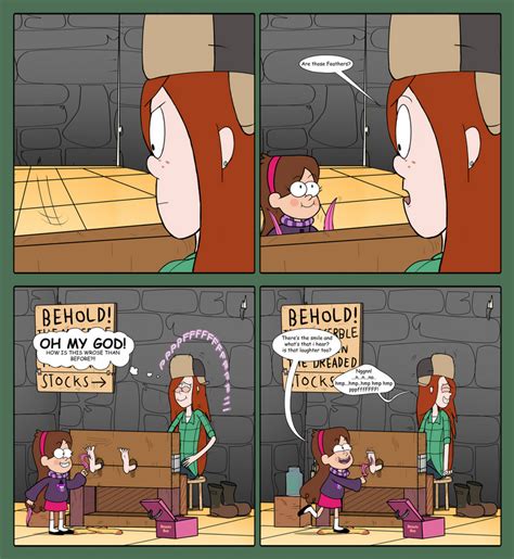 Gravity Falls Summerween Dungeon Page 13 By Kenzoe64 On Deviantart