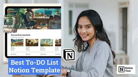 11 Best Notion To Do List Template Freepaid Notion Tour