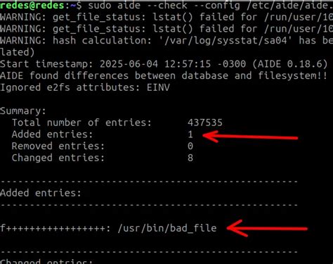 Aide Ids For Linux Ubuntu Installation And Configuration