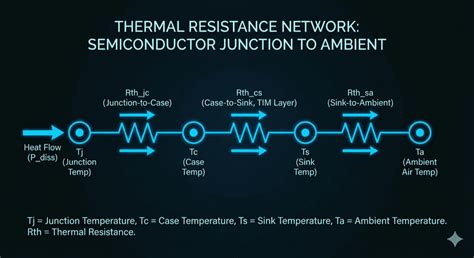 How To Calculate Thermal Resistance Junction To Ambient Ohmframe