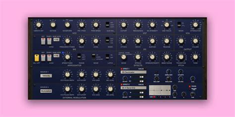Buy Polysix Synth Plugin Boutique