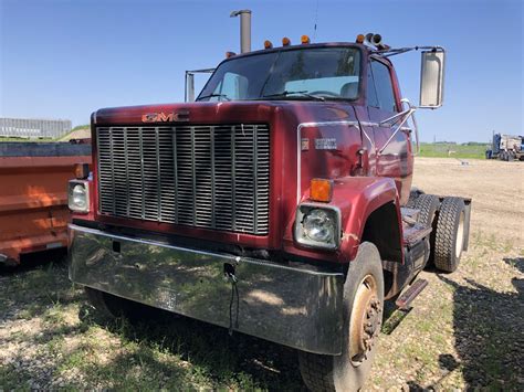 Gmc Brigadier Parts Unit For Sale