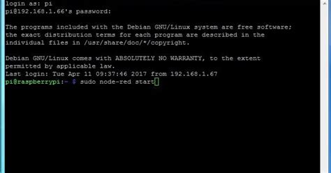 Demo Mongodb Function In Raspberry Pi 3 With Node Red
