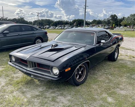 ‘72 ‘cuda Scrolller
