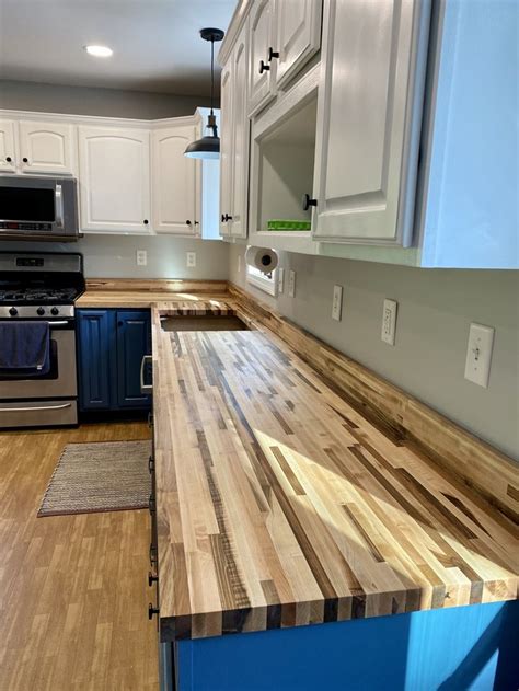 Butcher Block Oil For Wood Boards And Countertops Diy Kitchen Remodel