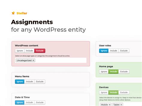 stellar star rating plugin for wordpress