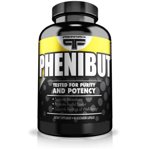 Primaforce Phenibut 90 Caps