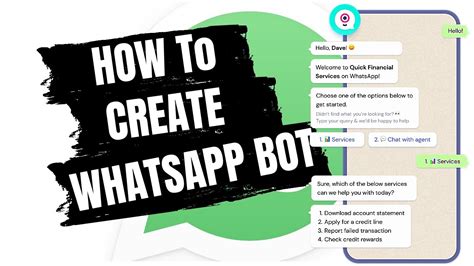 How to Create Whatsapp Bot [Tamil] - YouTube