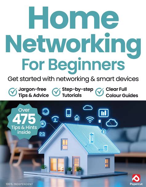 Home Networking For Beginners 9th Edition 2025 Mazkingin