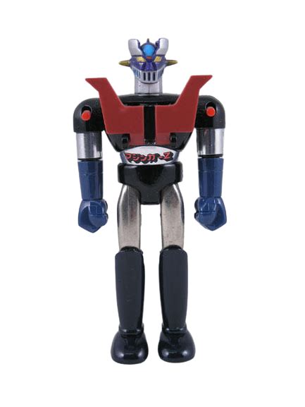 Dx Chogokin Mazinger Reissue Render By Transformfab322 On Deviantart
