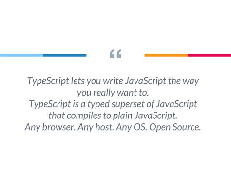 Typescript An Introduction Pdf Web Development Internet