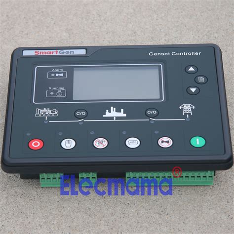 Smartgen HGM Genset Control Module Yangzhou Yongcai Machinery Co Ltd
