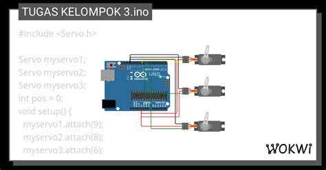 Tugas Kelompok O Wokwi Esp32 Stm32 Arduino Simulator