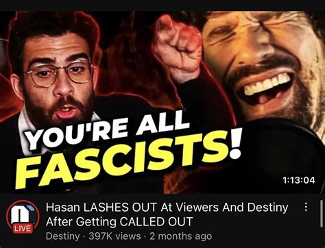 The Reason Why Ethan Is Warming Up To Destiny Rh3snark