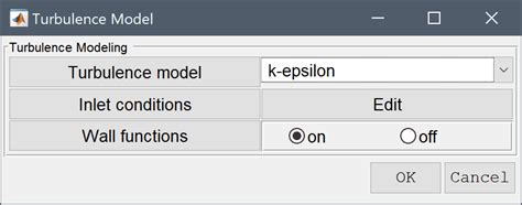 Featool Multiphysics Documentation Physics Modes