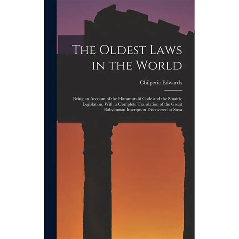 Code Of Hammurabi Translation