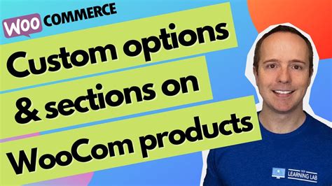 How To Add Product Options In Woocommerce Woocommerce Product Options Basic Youtube