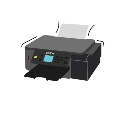 Animated Printer