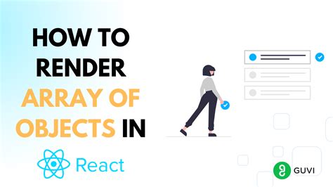 React Component Return Array How To Render An Array Of Components In