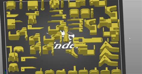 Glock Switch Read Description By Kami2kaz Download Free STL Model Printables Com