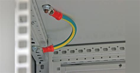 Wherever Cabling Goes Grounding And Bonding Requirements Follow
